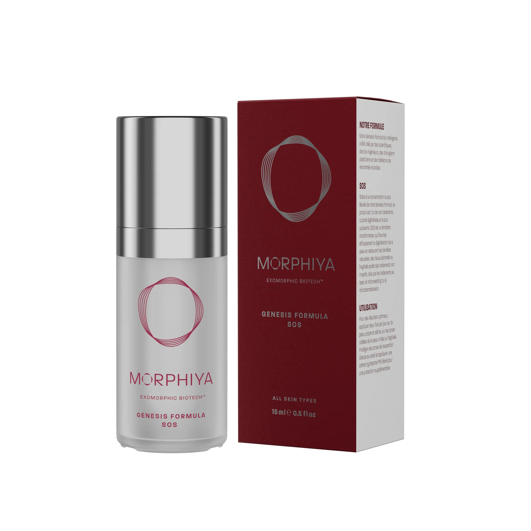 Morphiya Genesis Formula SOS – Advanced Skin Repair