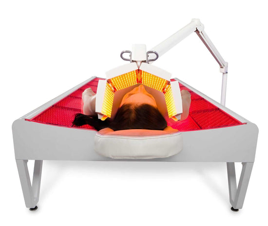 LightStim LED Bed & ProPanel:Red Light Therapeutic Device