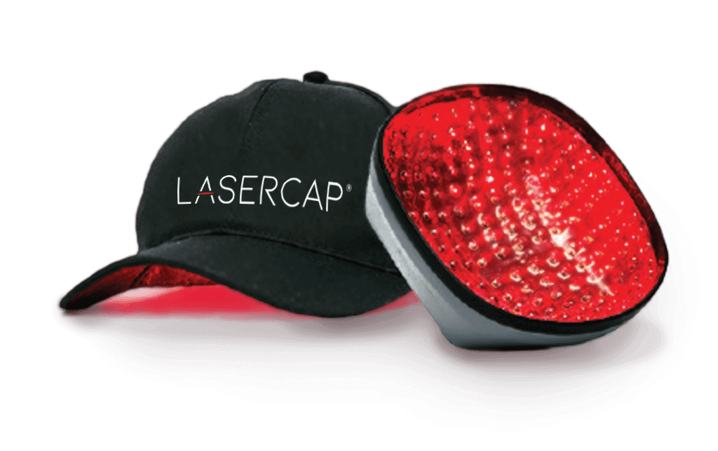 LaserCap HD+ - FDA-Cleared Laser Hair Growth Treatment