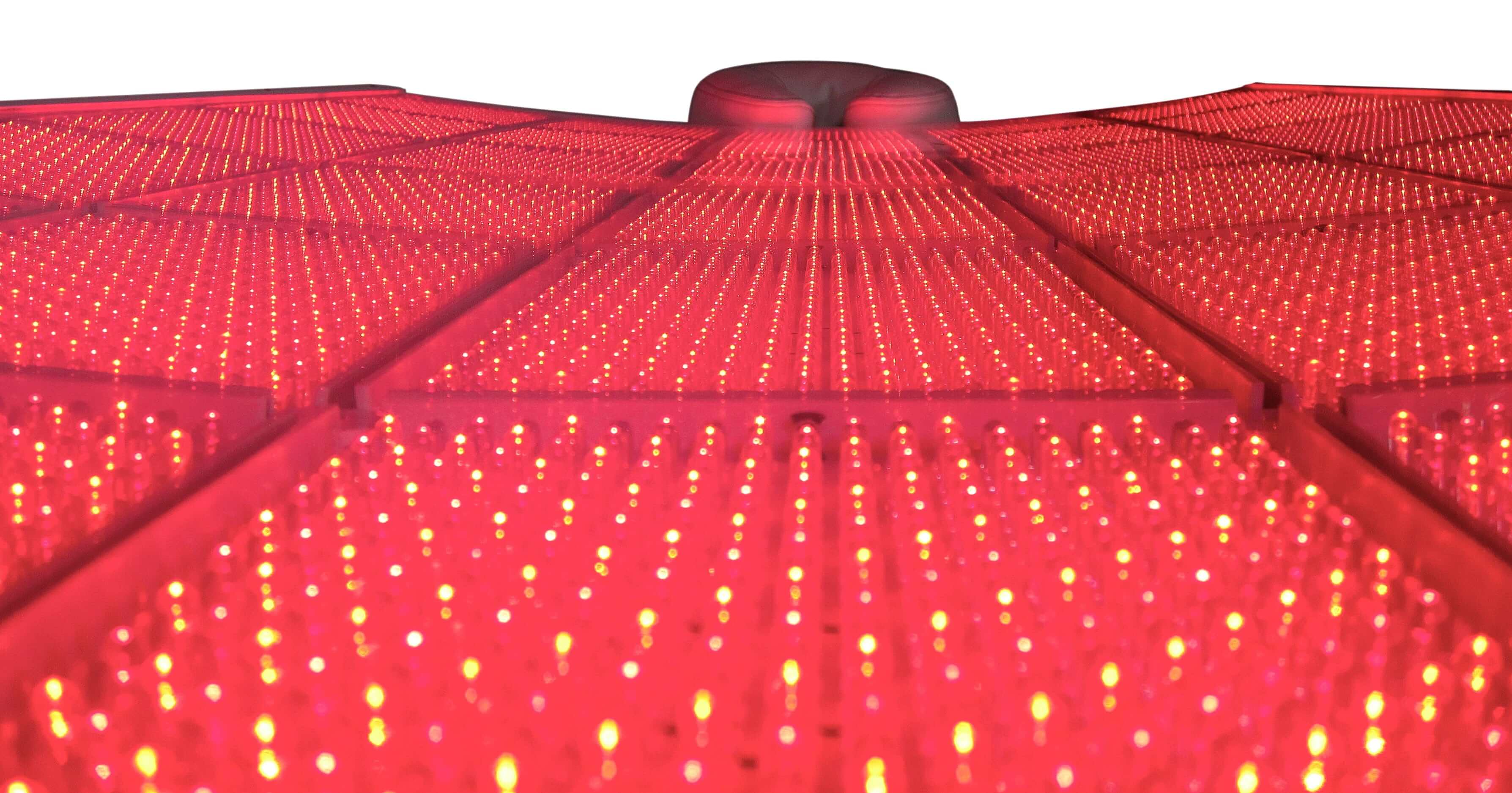 LightStim LED Bed & ProPanel:Red Light Therapeutic Device