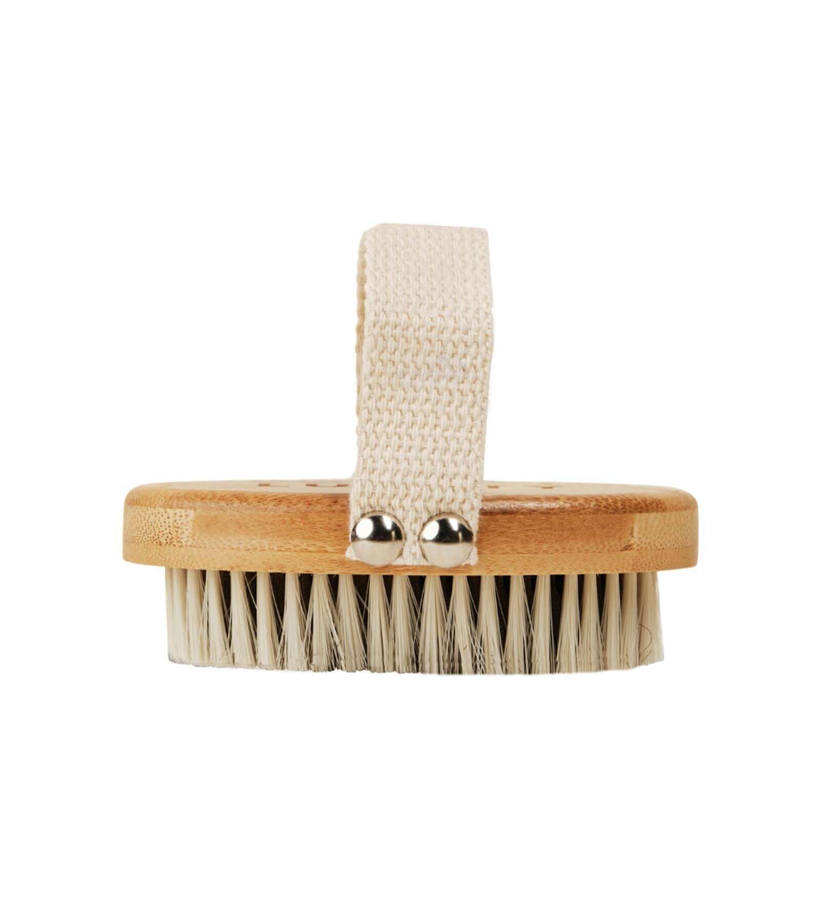 Lumity- Copper Body Dry Brush - Exfoliate & Improve Skin Texture