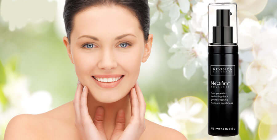 Revision Skincare Nectifirm Advanced: Antioxidant Neck Cream