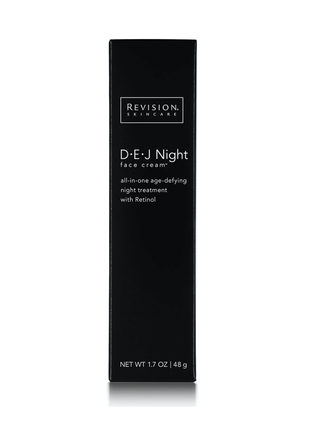 Revision Skincare Night DEJ Face Cream for Radiant Skin