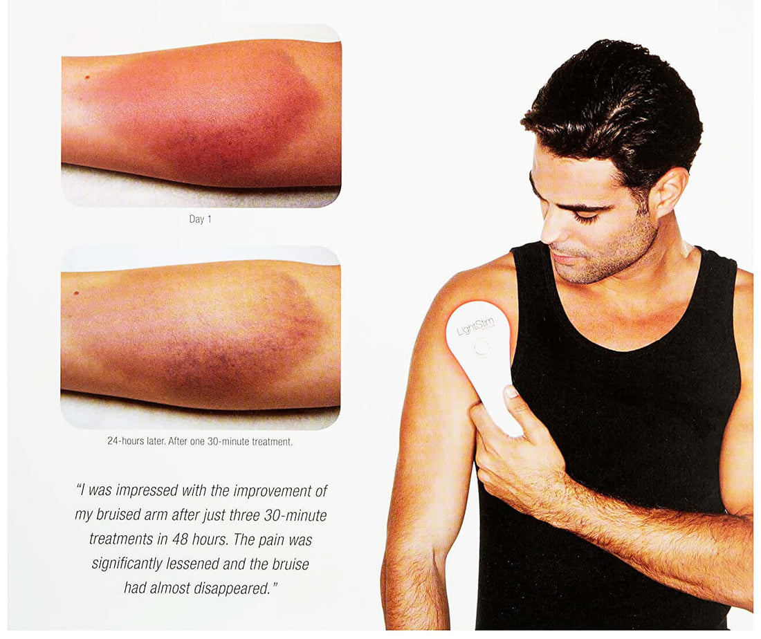 LightStim Medical Grade Light Therapy: Natural Body Recovery