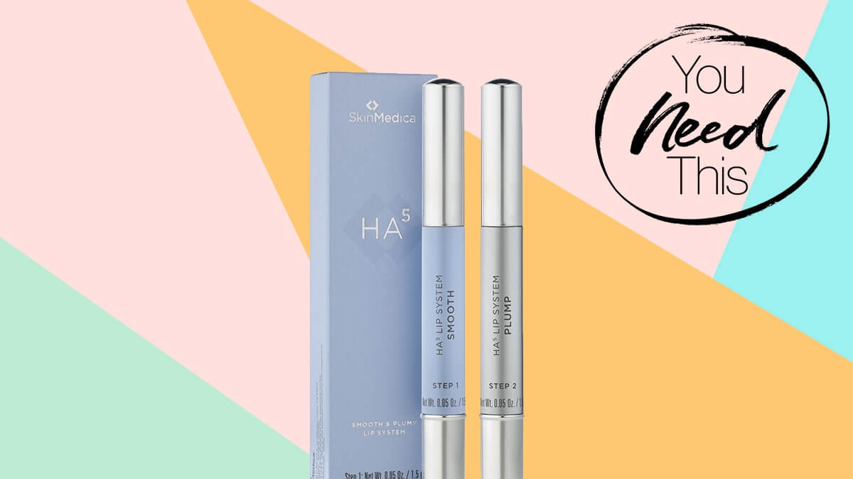 SkinMedica HA5 Smooth & Plump Lip System: Improving All Lips – The Skin ...